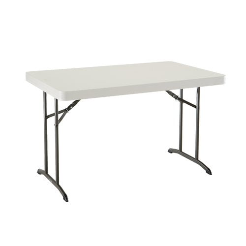 Click here for Lifetime 80568 48 X 30 Wide Folding Utility Table prices