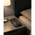 iPhone case, featuring customizable circuit board for shock absorption ...
