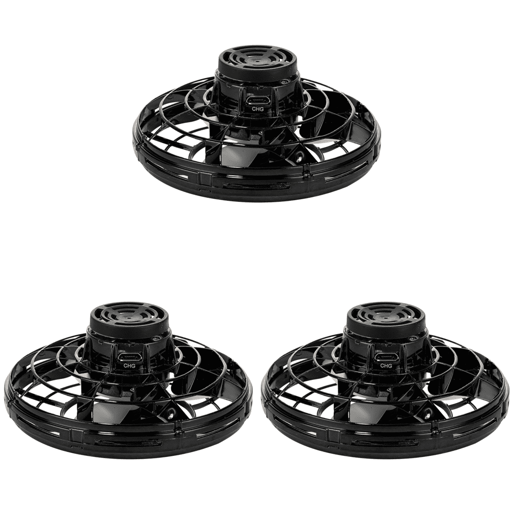 Fingertip Flying Gyro 360 Drone Giratorio para Regalo Fiesta Cumpleaños ...