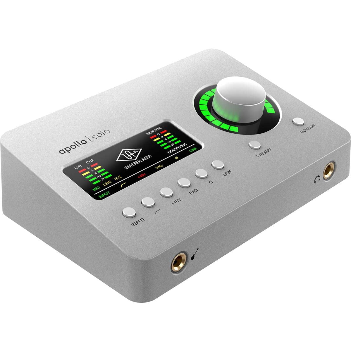 Universal Audio Apollo Solo Heritage Edition, APLS-HE | Walmart en línea