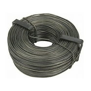 Grip-Rite 0.02 in. D X 335 ft. L Black Annealed Steel 16 Ga. Tie Wire - Walmart.com