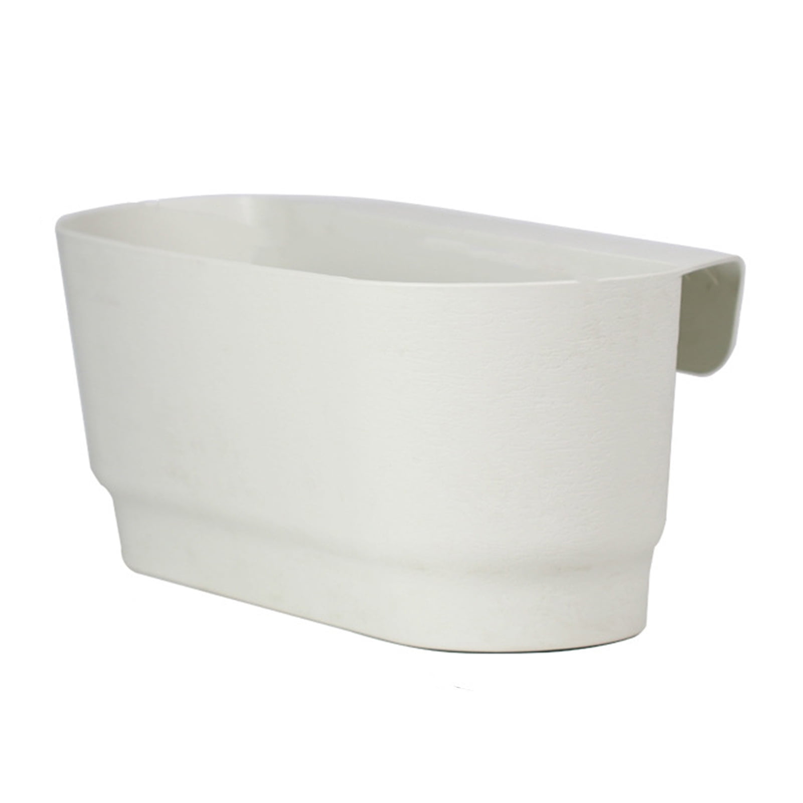 Large Capacity Hanging Flower Pot - Impact Resistance - Drain Hole ...