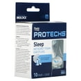 Sleep Ear Plugs - Flents Protechs Sleep Ear Plugs (10 Pair) - Walmart.com