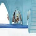 Disney Frozen Playset: Princess Elsa's Ice Palace Dollhouse Includes ...