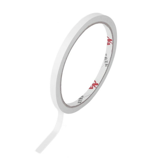 6MM Strong Adhesion Double Sided Sticky Tape Powerful Doubles Faced ...