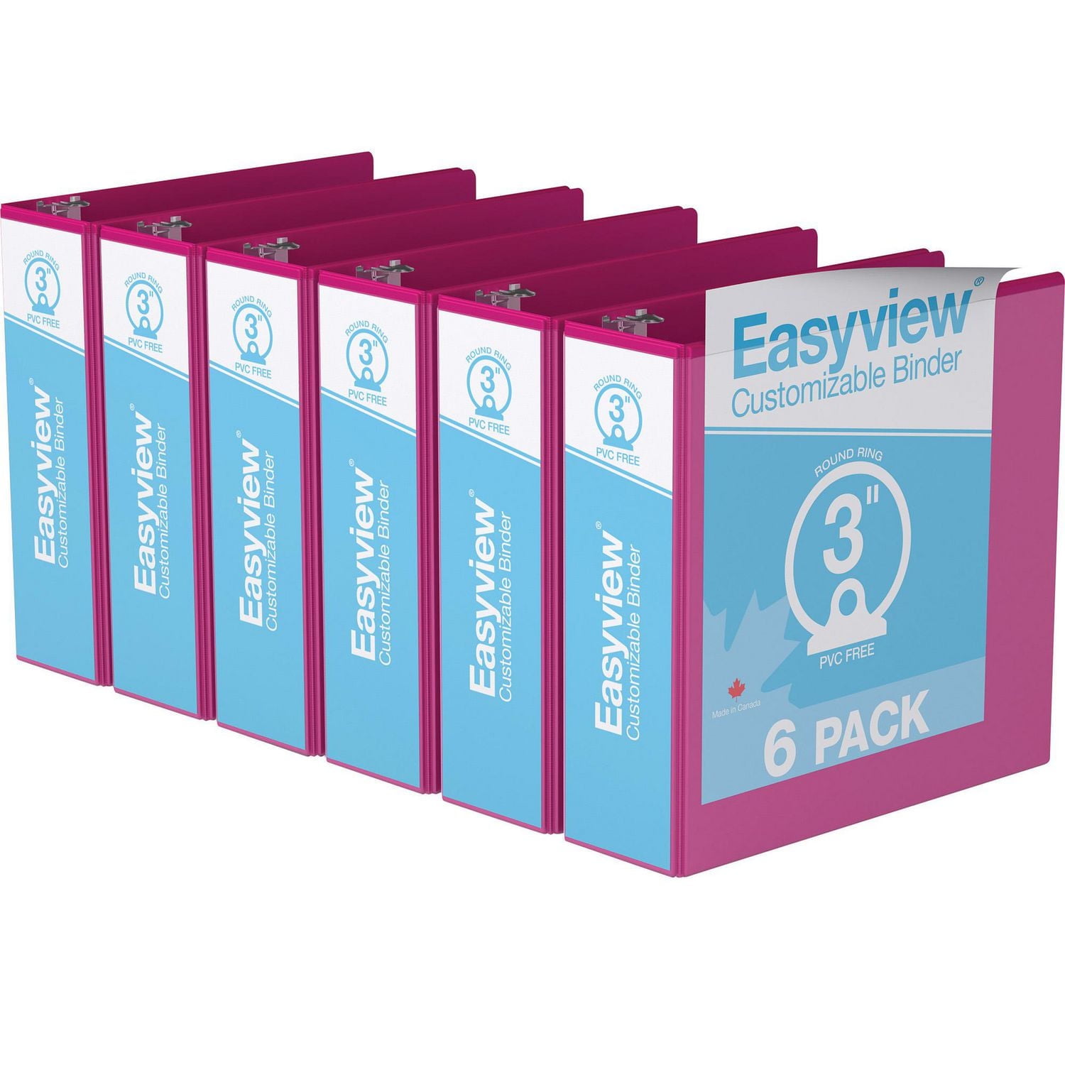 Click here for Davis Group  Easyview Premium  Round Ring  Customi... prices