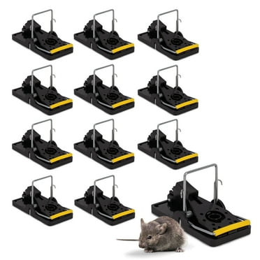 Victor Multiple Catch Humane Outdoor and Indoor Mouse Trap - Walmart.com