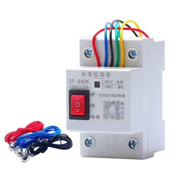 Amdohai Fully Automatic Water Level Controller Water Tower Well Pool ...