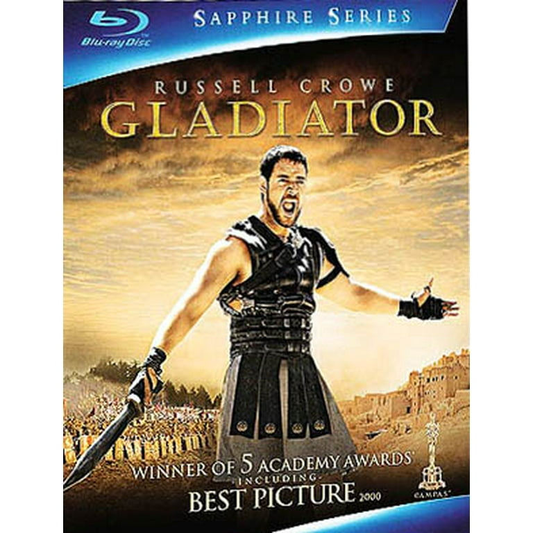 Gladiator Extended Poster