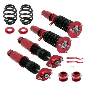 Universal Leaf Spring Lowering Block Kit, 4 Inch - Walmart.com