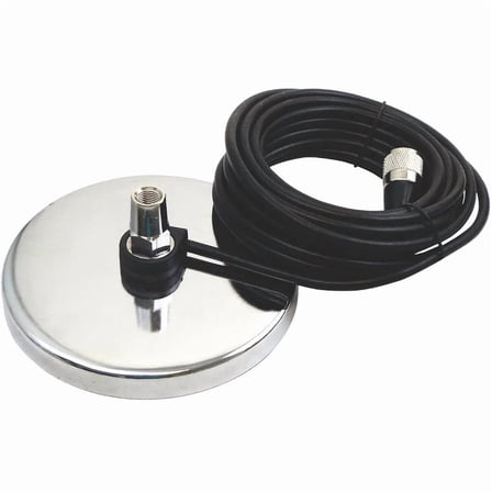 Taurus Scarlett Warrior Mobile CB Antenna - 3/8 Connector - Walmart.com