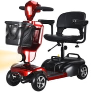 Ephesus S5 — Electric |Foldable, Lightweight, Battery Power| Four-Wheel ...