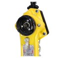 Hand Chian Blocks 0.75 Lever Hoist For Lifting Work ,Excellent Towing ...