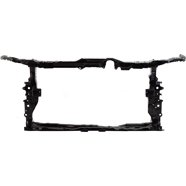 Stock Radiator Grille Shell, Chrome, Fits 1928-29 Ford Model A ...