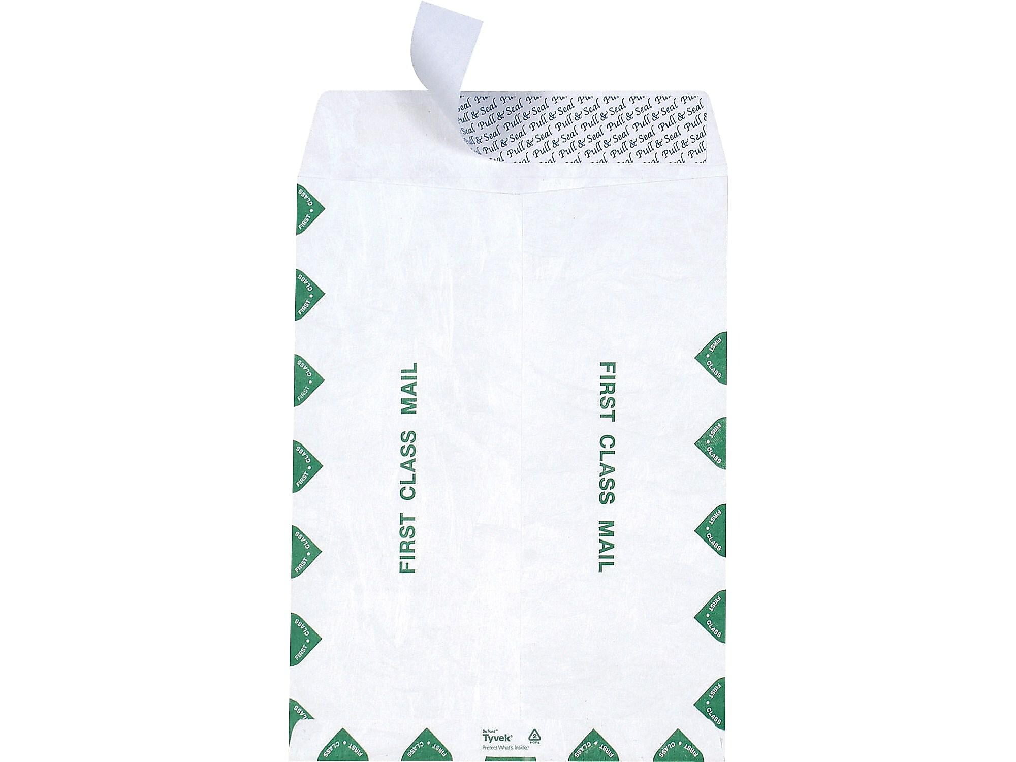Tyvek Shipping Envelopes