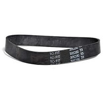 2-Pack Geared Drive Belt Designed to Fit Hoover Wind Tunnel Air Part ...