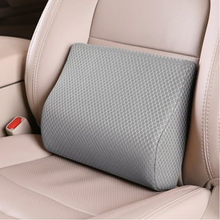 DMI Memory Foam Coccyx Seat Cushion Pillow, Black - Walmart.com