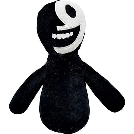2022 Hot Monster Horror Game Doors Plush, Halloween Monster Plush Deco ...
