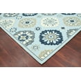 Amer Rug PAZ550576 5 ft. x 7 ft. 6 in. Piazza Modern Multi-Purpose Rug ...