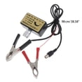 12V 5A Motor Speed Controller Brightness Control for 12V Car Truck Fan ...