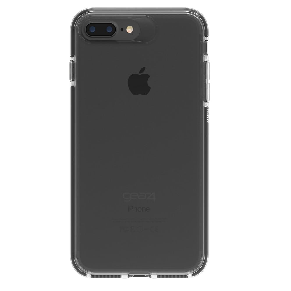 Click here for Gear4 D3o Iphone 8/7/6s Plus Clear/Black Piccadill... prices