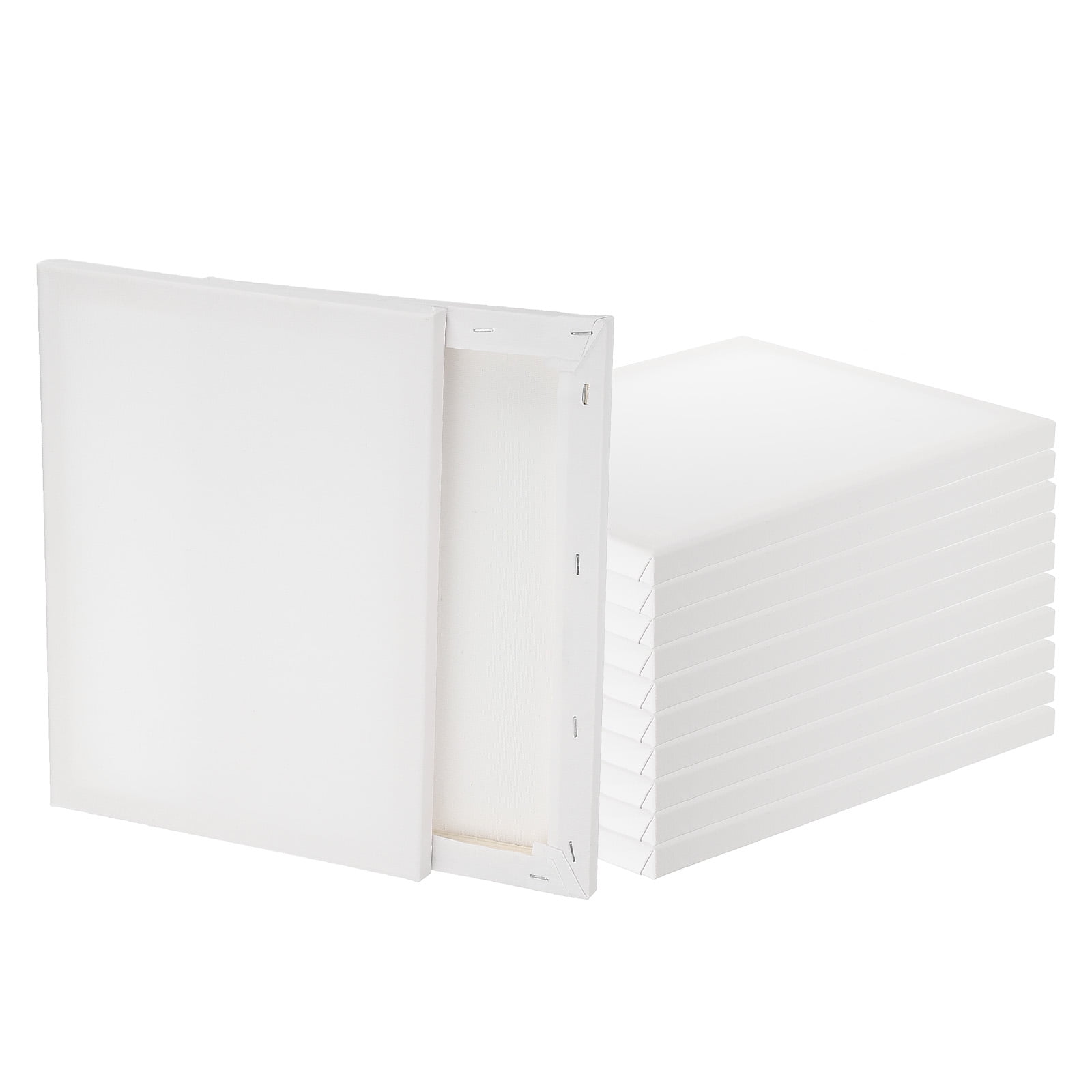 Click here for Uxcell Canvas For Painting  10 Pack 9x12 Blank Cot... prices