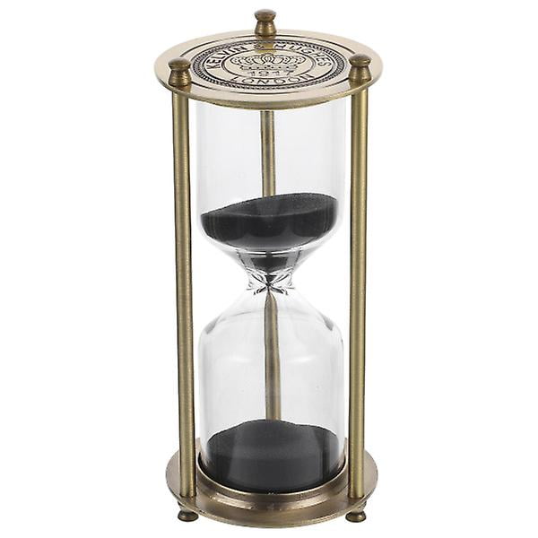 Reloj de arena vintage XCF temporizador de 15 minutos decoración de ...