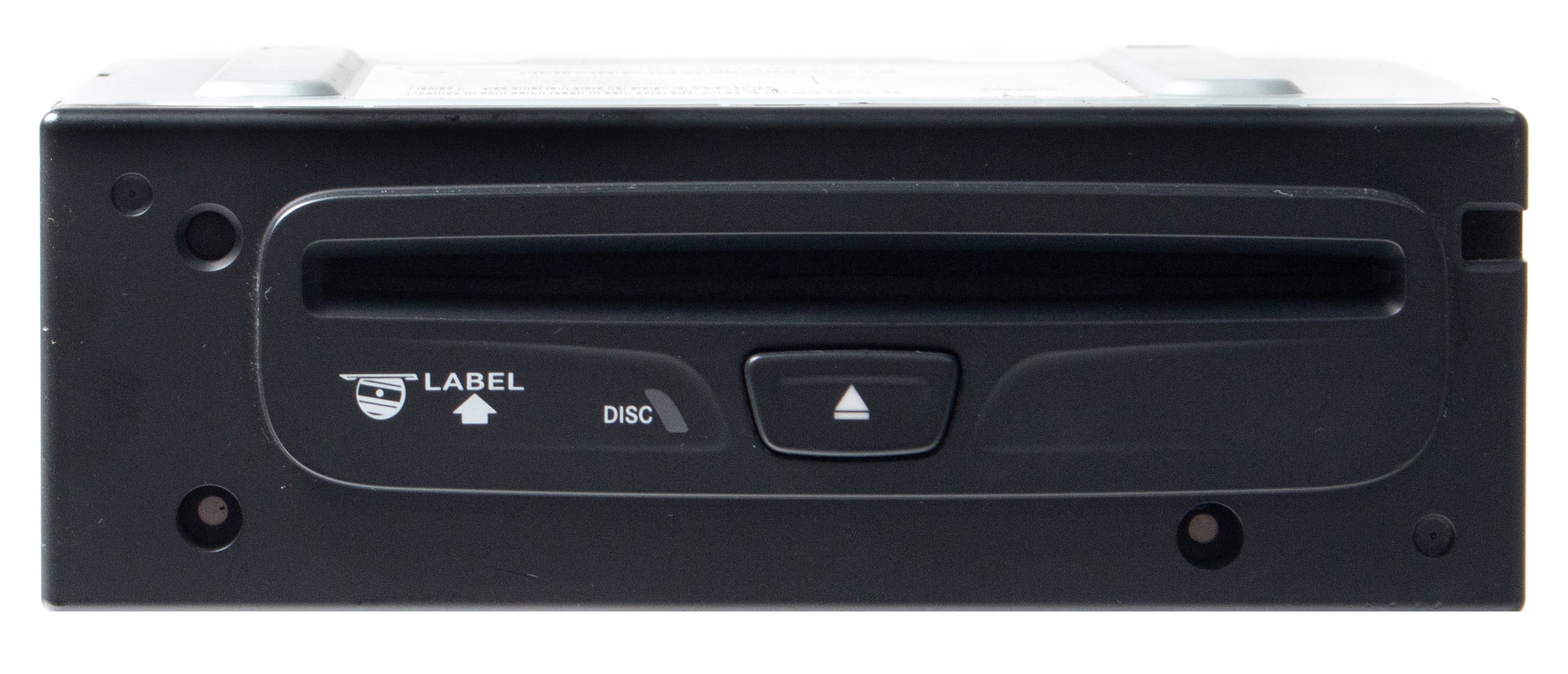 Restored 2014-18 Dodge 3500 Center Console Interior Mounted CD Player ...