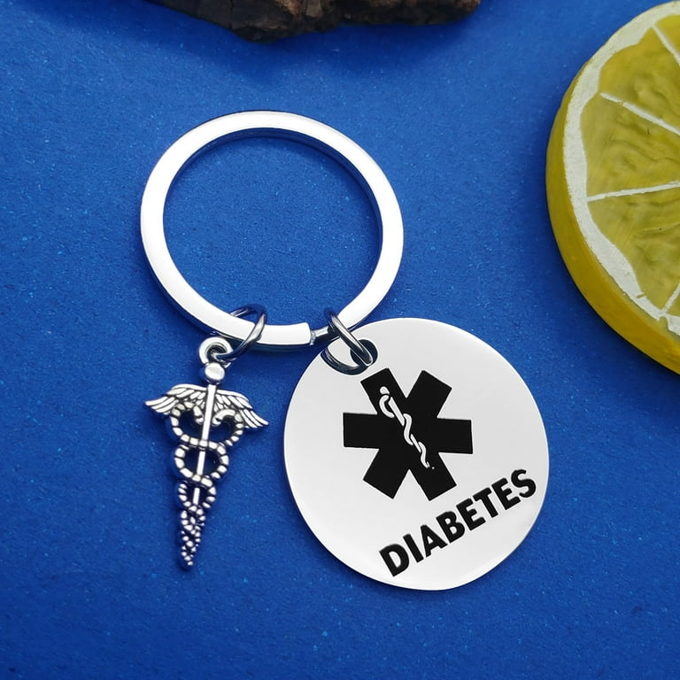 Diabetes Medical Symbol