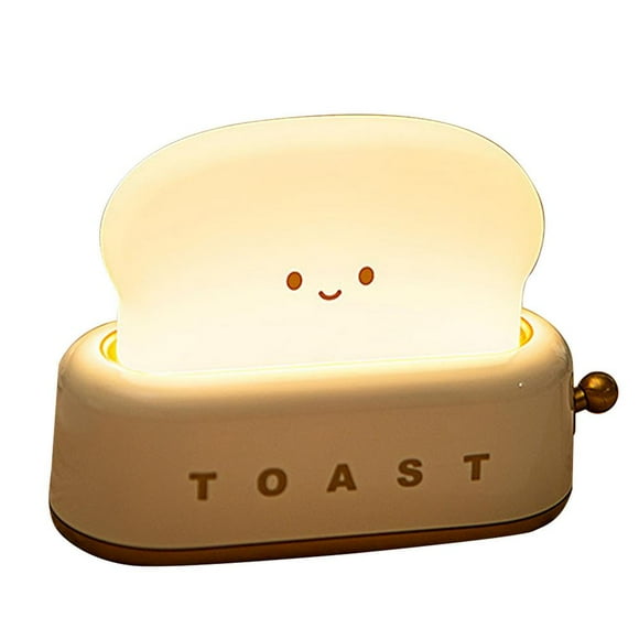 Toast Lamp