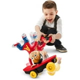 Alvin and the Chipmunks R/C Motorized Alvin Skateboard Tricks - Walmart.com
