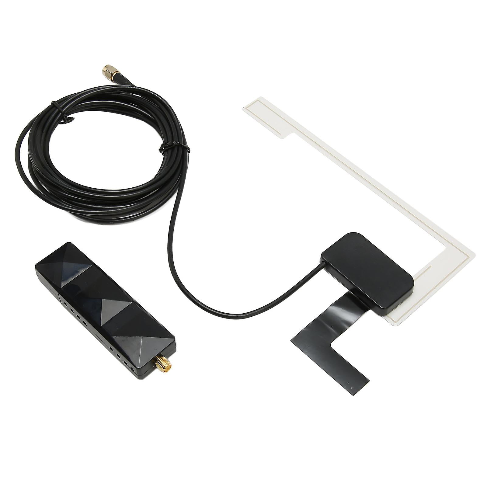 DAB DAB+ Box Radio Receiver SMA Interface Digital Sound Broadcast ...