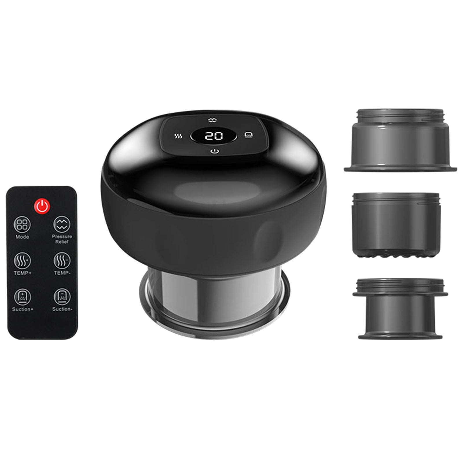 Click here for My Order Naittoop Remote Control Cupping Kit For M... prices