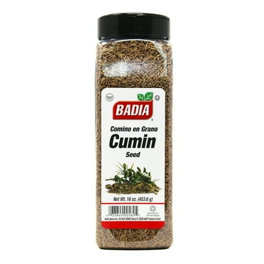 Badia Ground Cumin, 16 Oz - Walmart.com