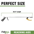 FabLife Reaching Aids for Mobility, Hip Replacement, Knee and Back ...