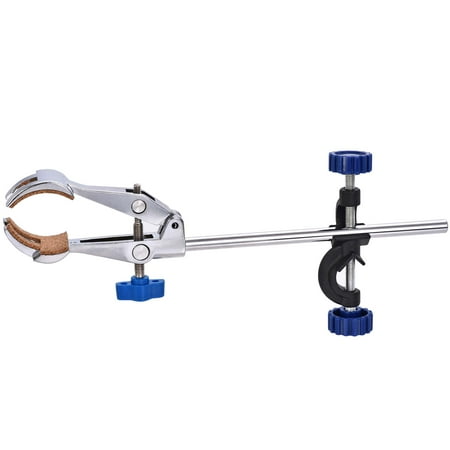 Pince Laboratoire 4 Dents Pince Flacon Bécher Ouvre Jusqu'à 95mm ...