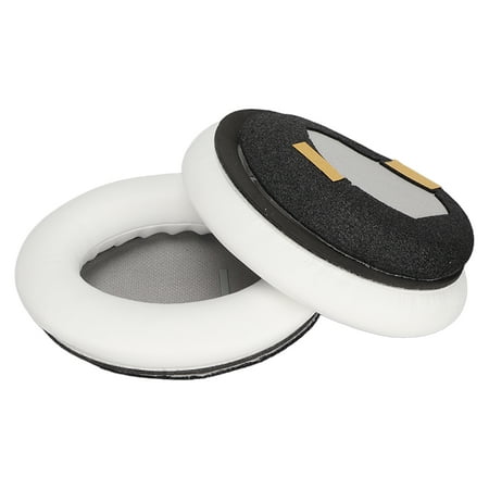 Earphone Ear Pad, Comfortable Durable Protein Leather Noise Insulation ...