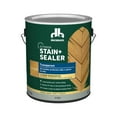 Duckback Honeywood Transparent Exterior Stain and Sealer, 1 Gallon ...