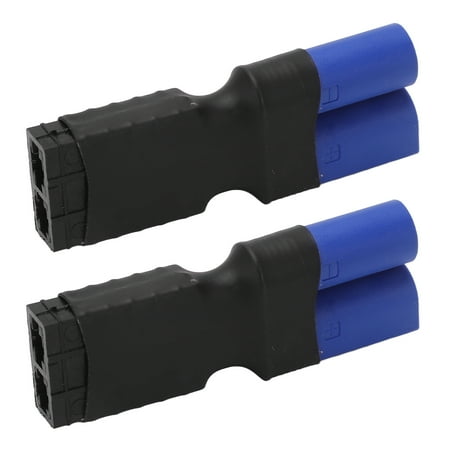 Battery Connector Adapter, 2PCS Lightweight High Female Male Connectors ...