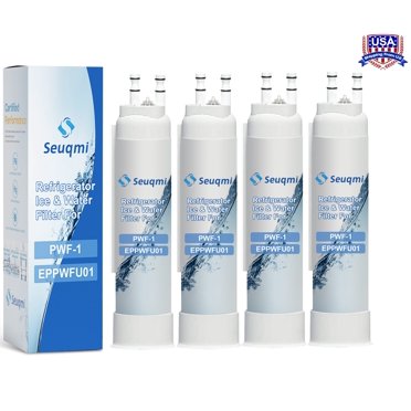 Express Water – 1 Year Reverse Osmosis System Replacement Filter Set ...