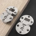 90 Degree Page Turning Shaft Adjustable Cabinet Door Concealed Hinge ...