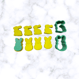 Peeps Rabbit Cake Pop Mold 3 in one - Walmart.com