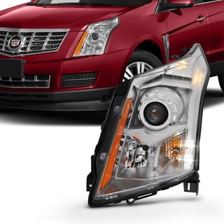 Headlamp Assembly for 2010-2013 Cadillac Srx - Walmart.com