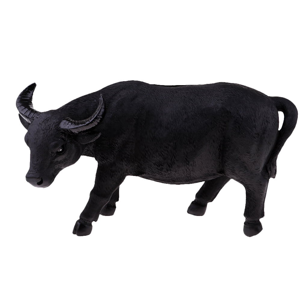 Bull Piggy Bank Cash Collectible Box Kids Decorative Gift - Walmart.com