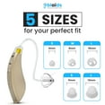 BlaidsX Pro Programmable Hearing Aids for Adults with Mobile App ...