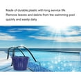 Huhudde Above Ground Pool Skimmer Basket Pool Filter Baskets ...