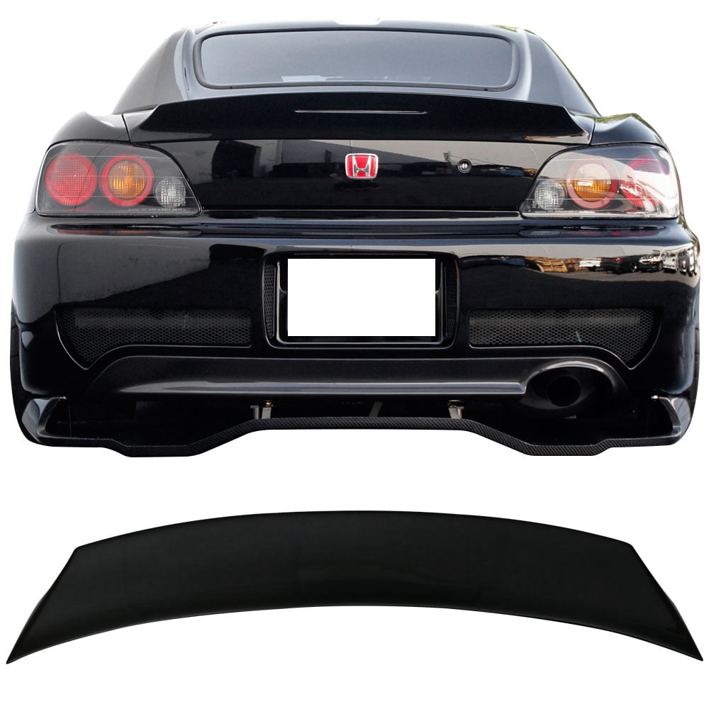 Ikon Motorsports Compatible with Honda S2000 AP1 AP2 TM Style Trunk ...