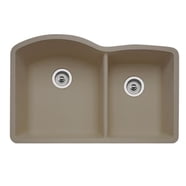 BLANCO IKON 33" Apron Front - Cinder - Walmart.com