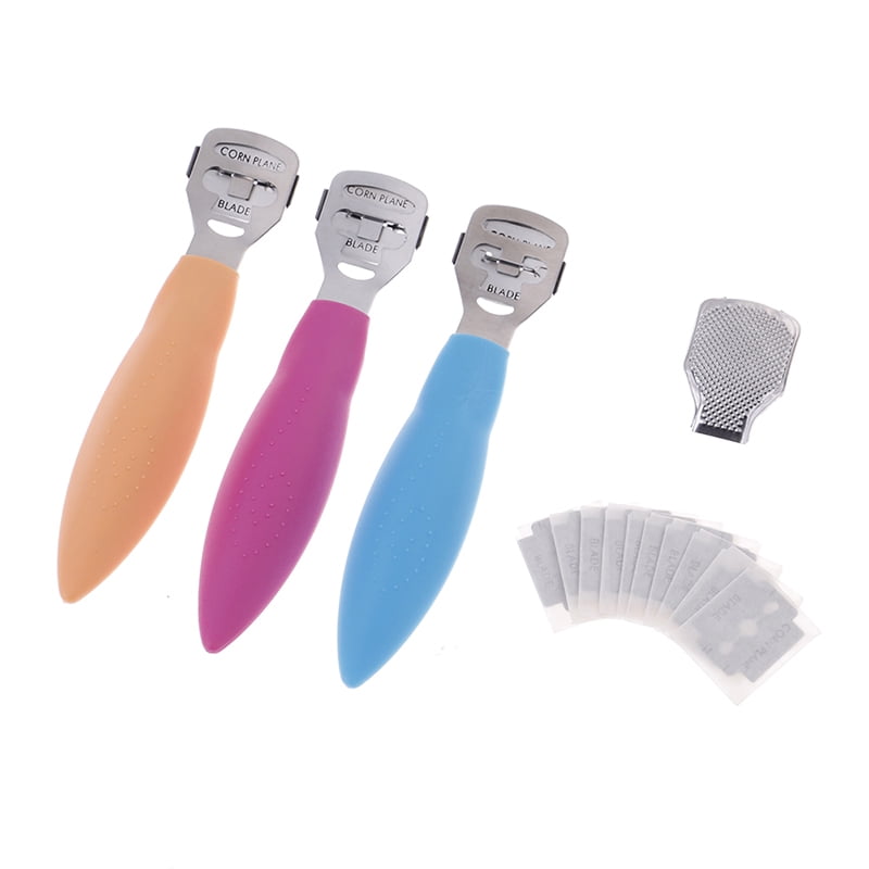 Pedicure callus shaver foot hard tough skin corn remover cutter razor ...