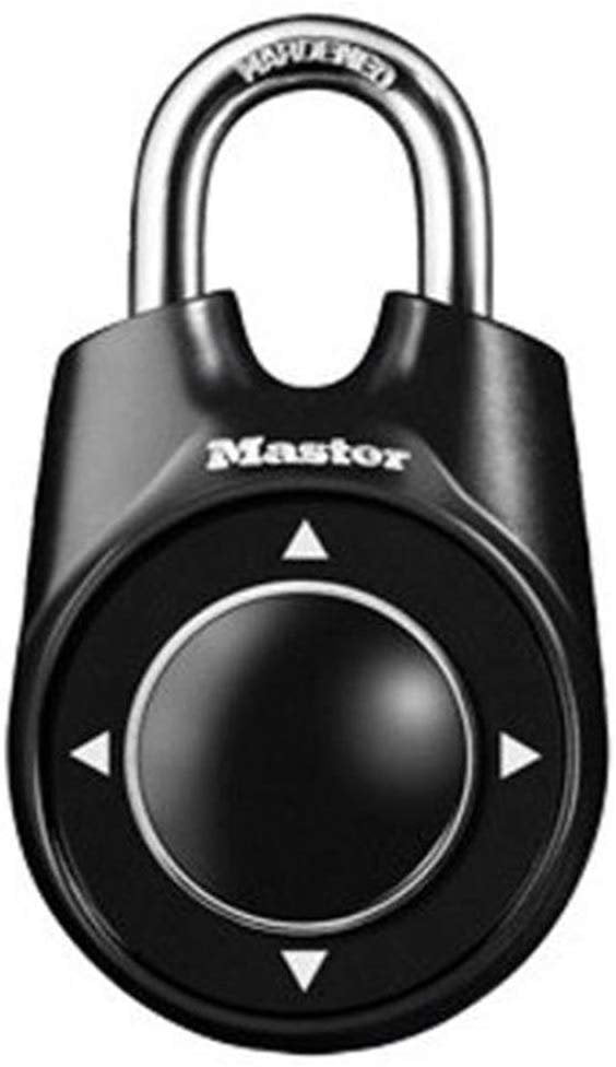 Master Lock 1500iD 3 Pack 2-1/8in. Wide Speed Dial Directional ...